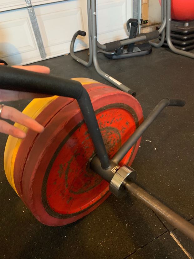 Equipment Review: A Step Closer to a Garage Gym T-Bar Row – Garage Gym ...